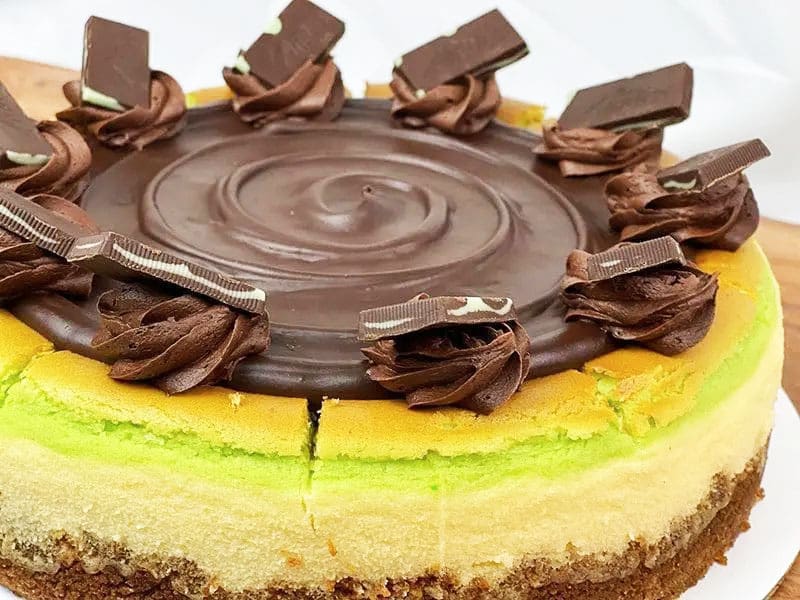 Specialty Cheesecakes - Corina Bakery