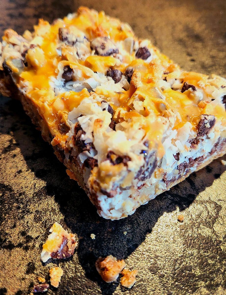 Corina's Bakery can handle most dietary restrictions